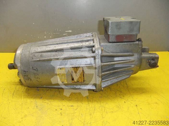 Linear drive electr. Lifting cylinder VEB EB50/100C50 used for sale ...