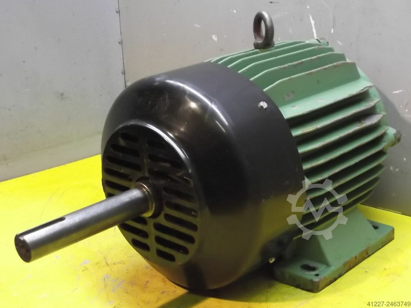 used Electric motor 7.5 kW 2880 Rpm HEW R+F132S/20 for sale - Werktuigen