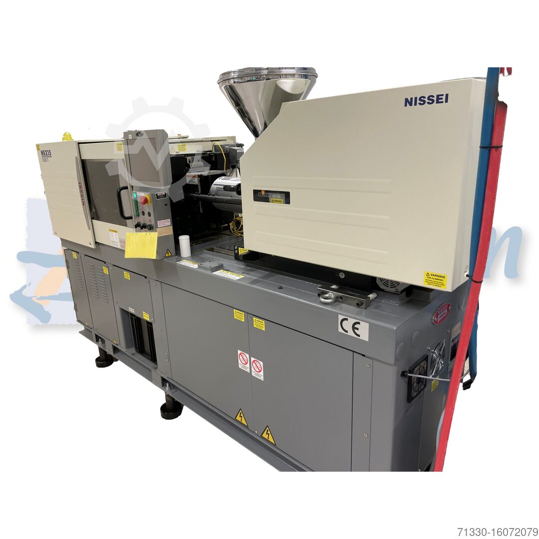 Nissei Injection Molding Machines