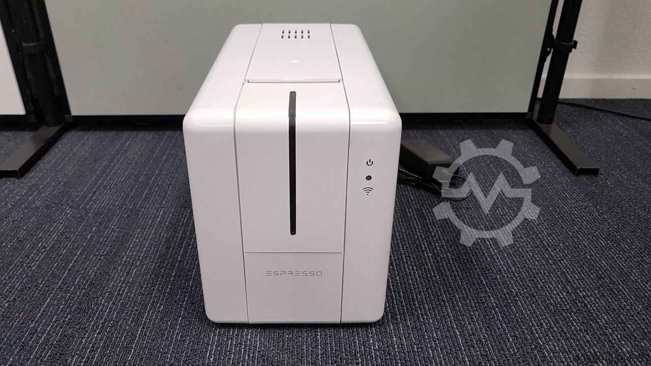 new Espresso plastic card printer Matica MATICA Espresso for sale