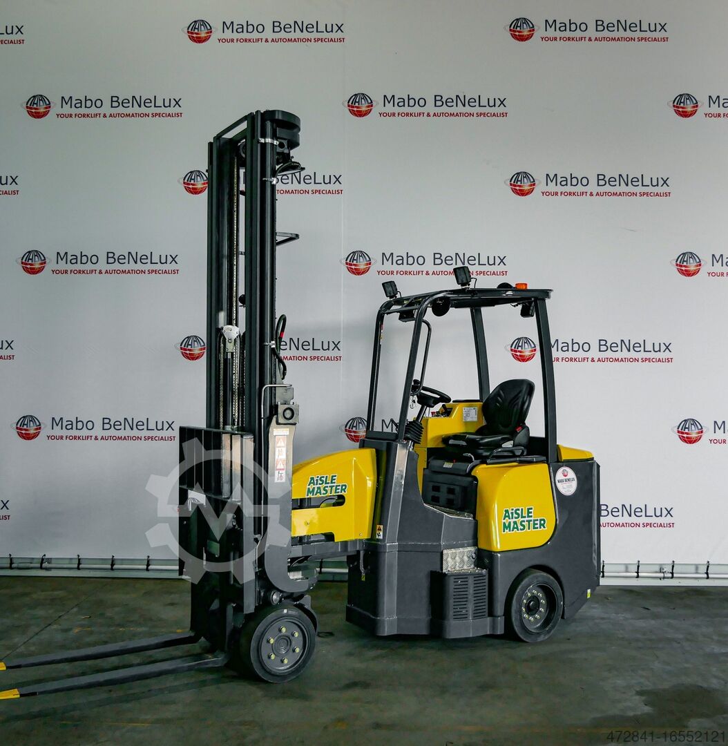 Ex-Display Machine Narrow-aisle truck Aisle-Master 20NE for sale