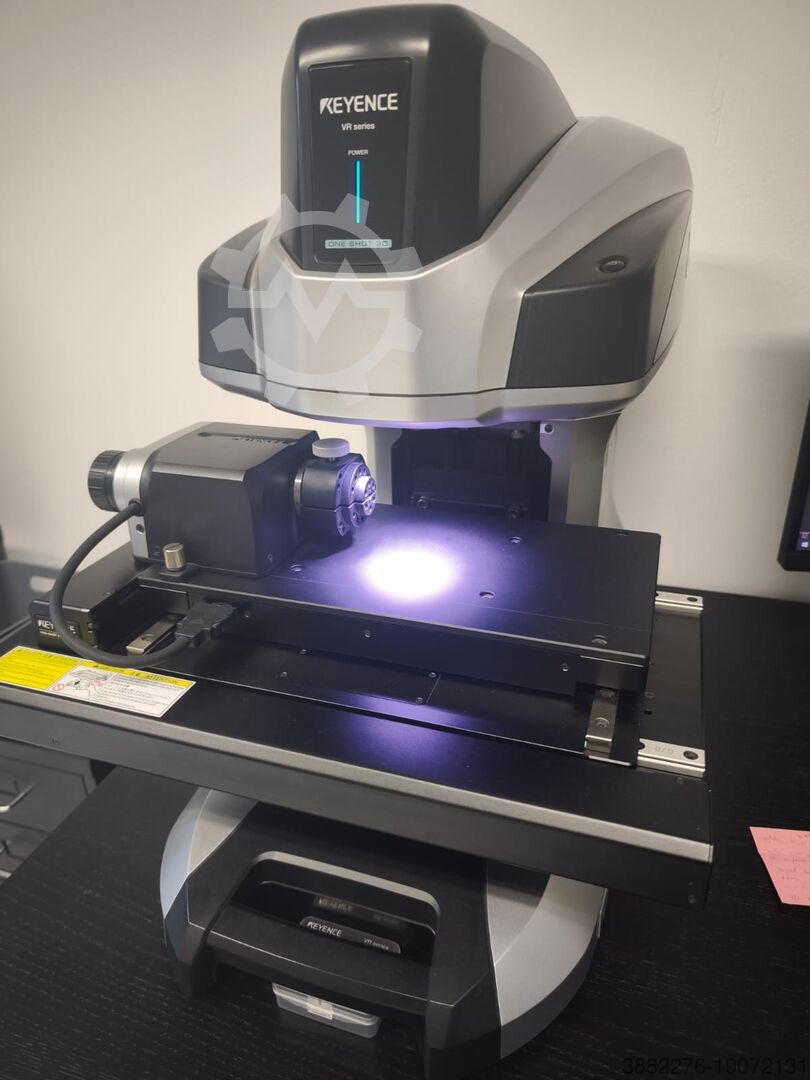 Keyence VR6000 kullanılmış satın almak