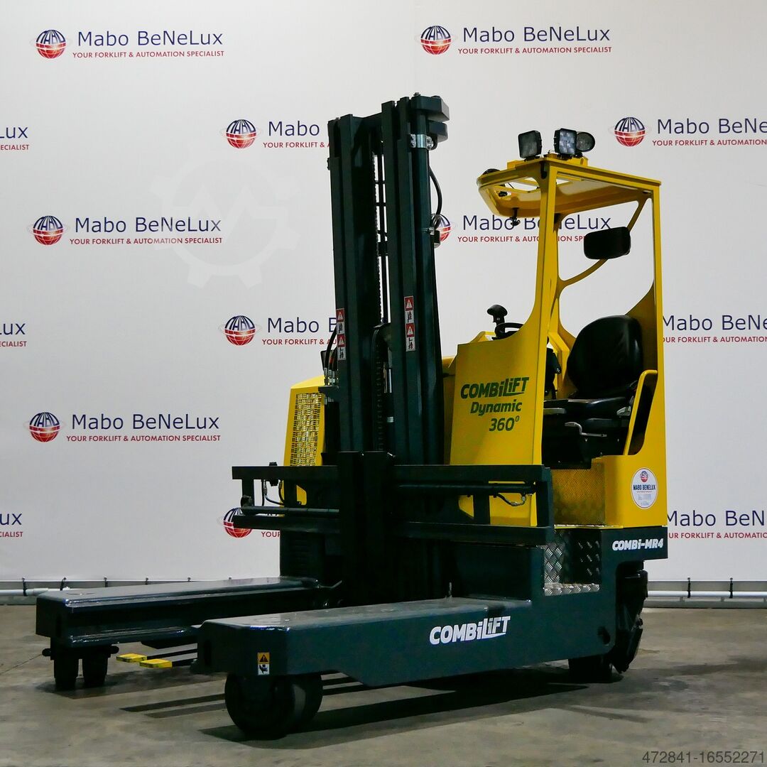 Forklifts with side loader Combilift MR4 new for sale - Werktuigen
