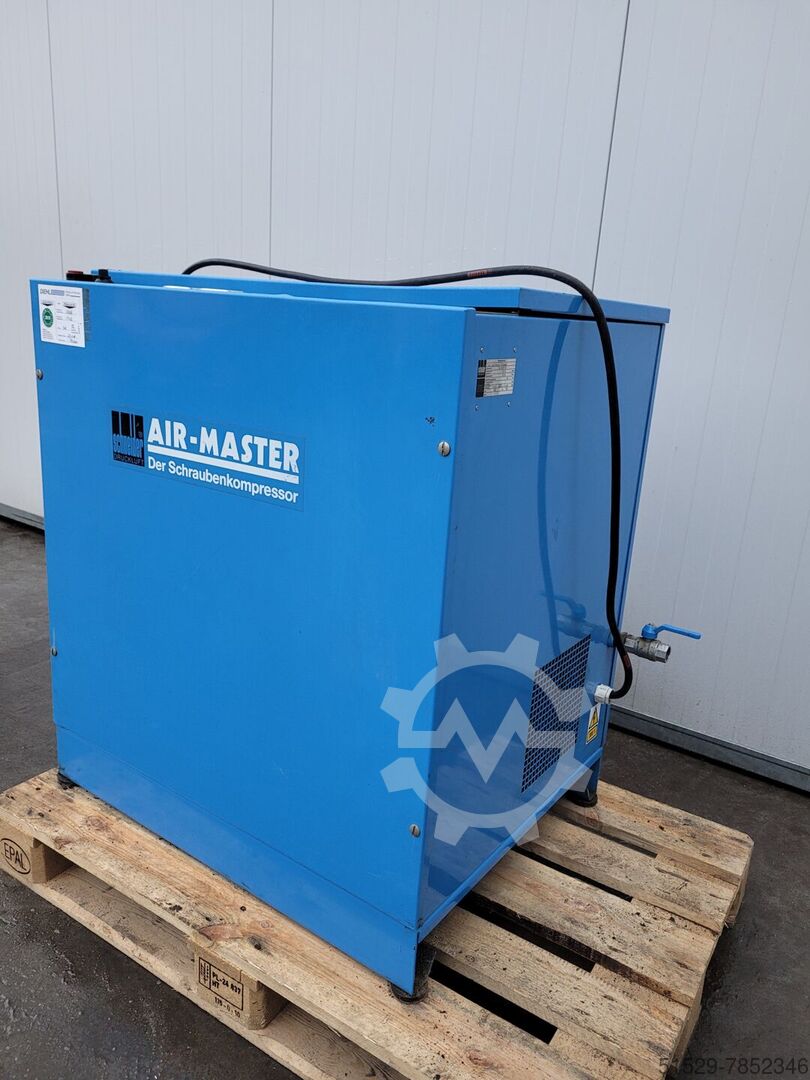 Compressor Schneider 9410 used for sale - Werktuigen