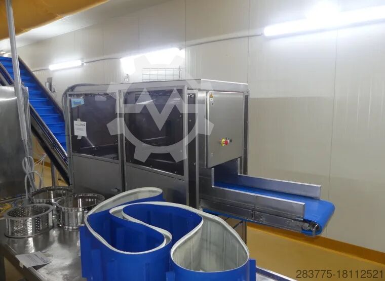 used Cheese cuber Groba RB-400 for sale