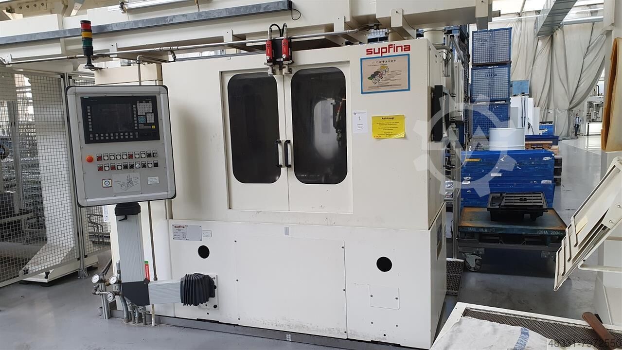 used Super Finishing Machine SUPFINA 622/1 for sale - Werktuigen