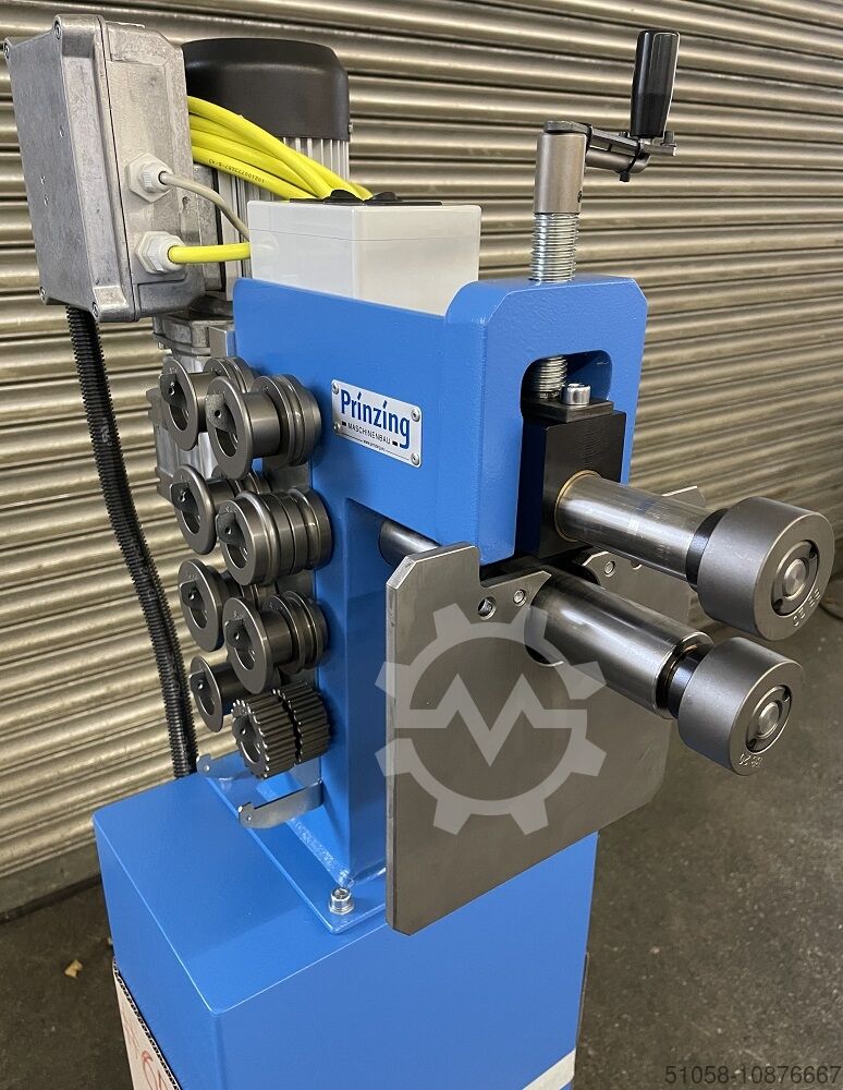 Ex-Display Machine Beading Machine Prinzing SME50 for sale - Werktuigen