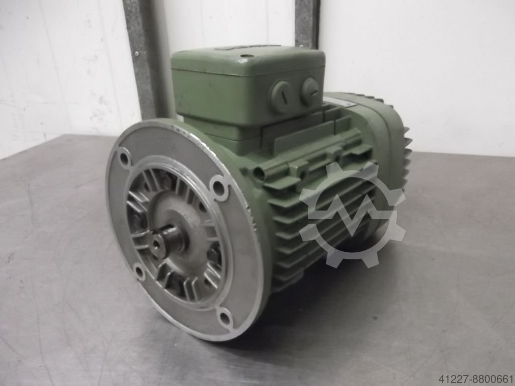 used Electric motor 1.8 kW 1375 U/min Demag KBA90B4 for sale