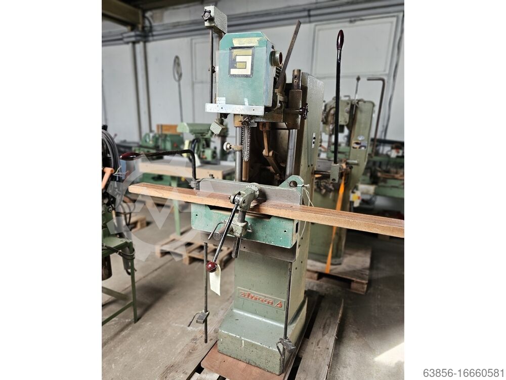used Chain mortiser SAUTEREAU STIREN for sale