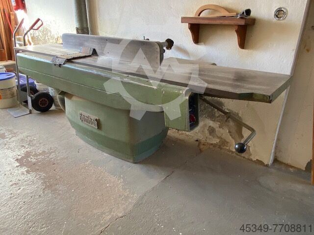 used Surface planer Hombak RS530 for sale
