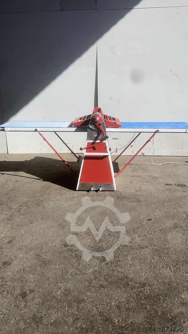 used Pastry brake Fritsch Rollfix for sale