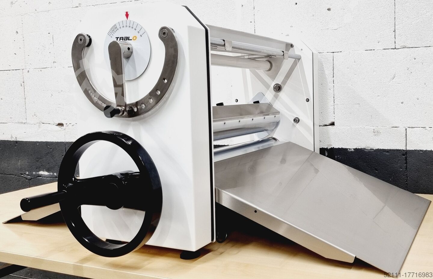 new Unrolling machine Sinmag Tablo for sale - Werktuigen