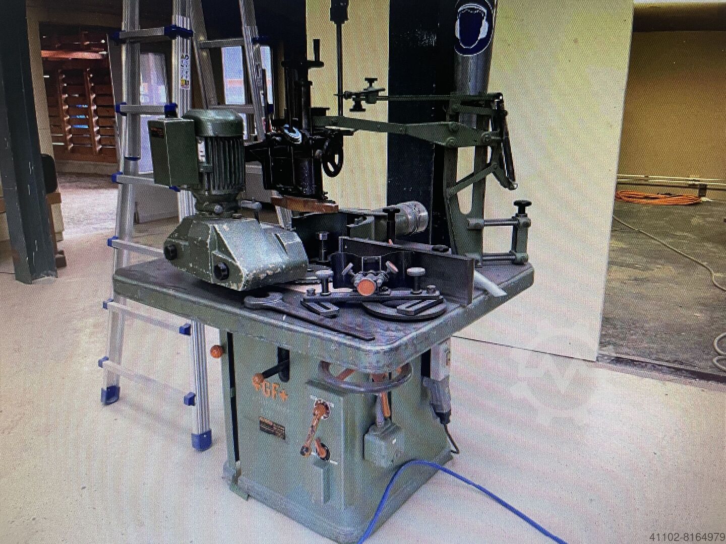 used Heavy table router GF TF for sale