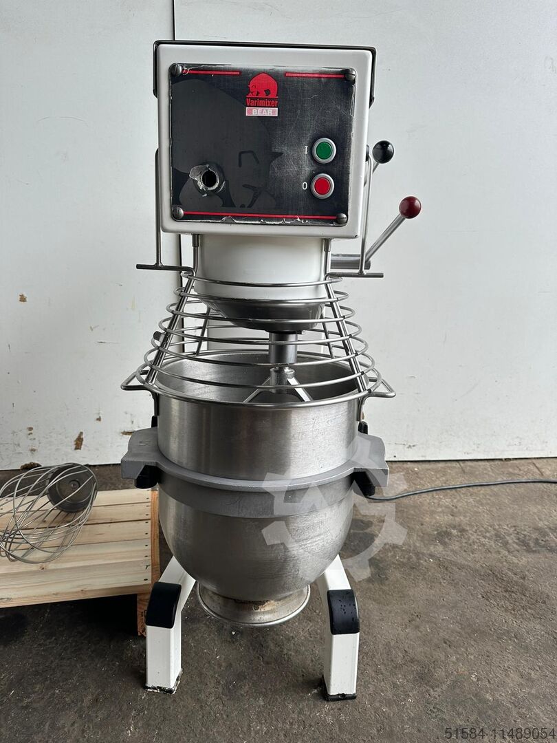 used Planetary mixer Bear AR40 for sale