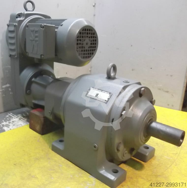 SEW-EURODRIVE R72-43-V01 kullanılmış satın almak