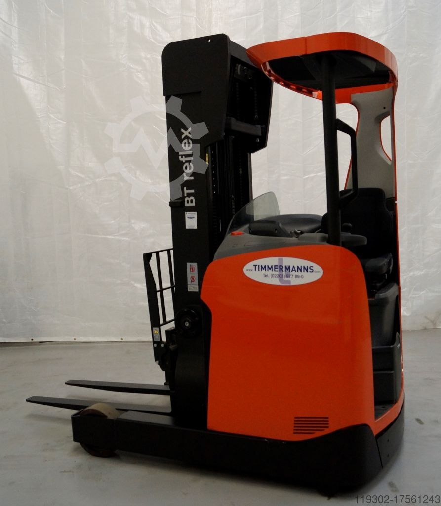 used Reach Truck Toyota RRE160H for sale - Werktuigen
