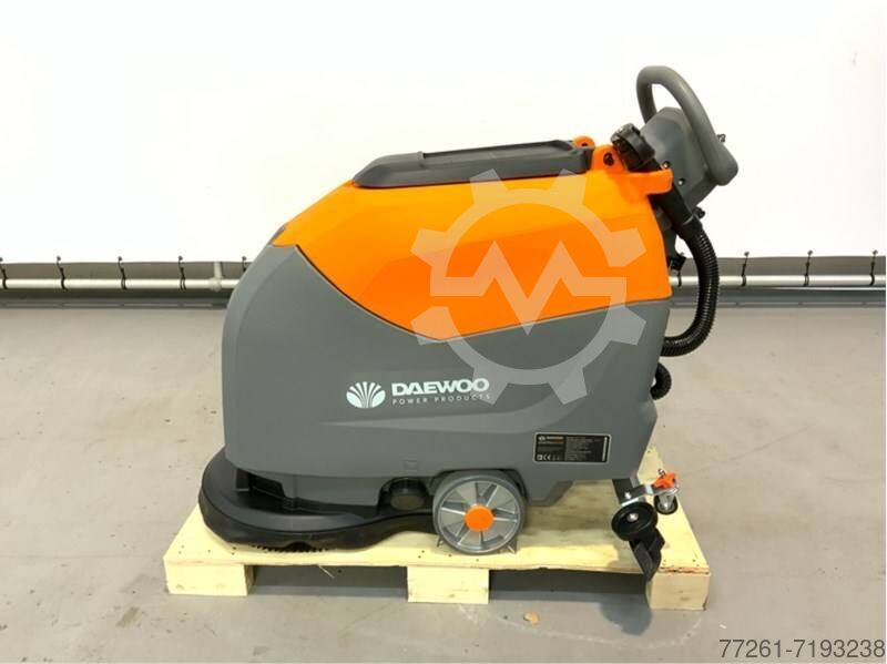 new Scrubber drier Daewoo DAFL50A for sale