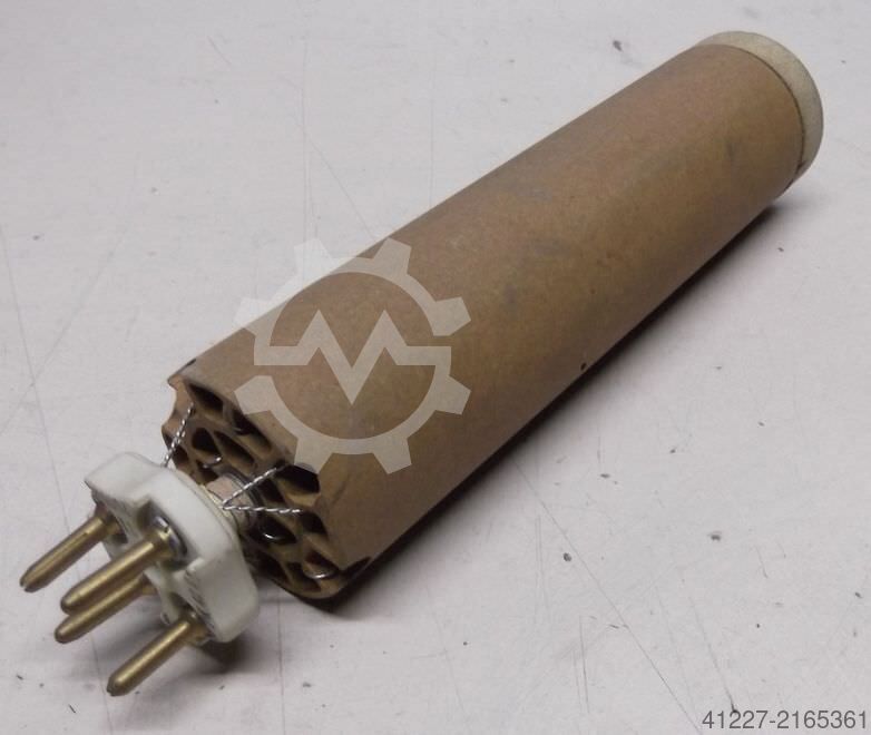Heating element 3x 2500 W Leister PK400 used for sale - Werktuigen