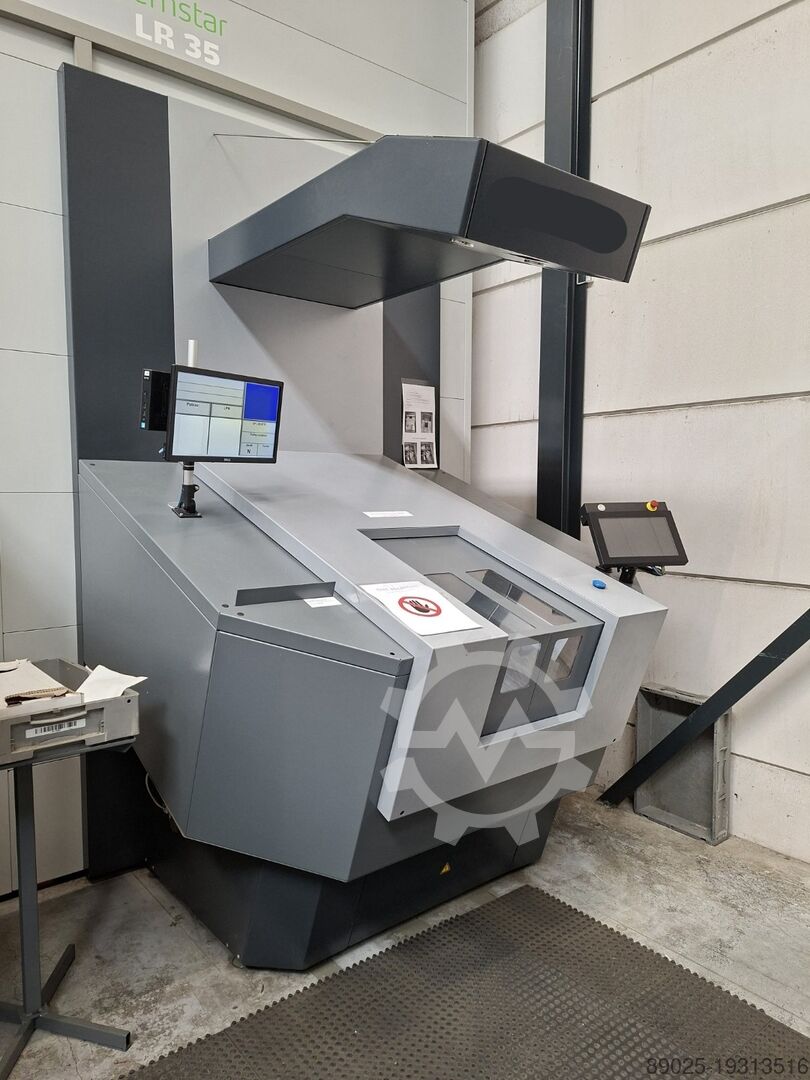 used Storage elevator Kardex LR35 for sale