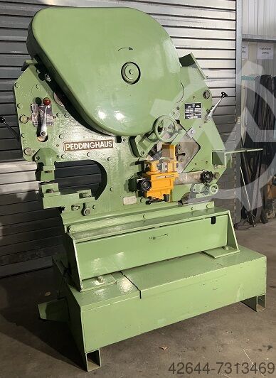 used Shear Peddinghaus 210/13 for sale - Werktuigen