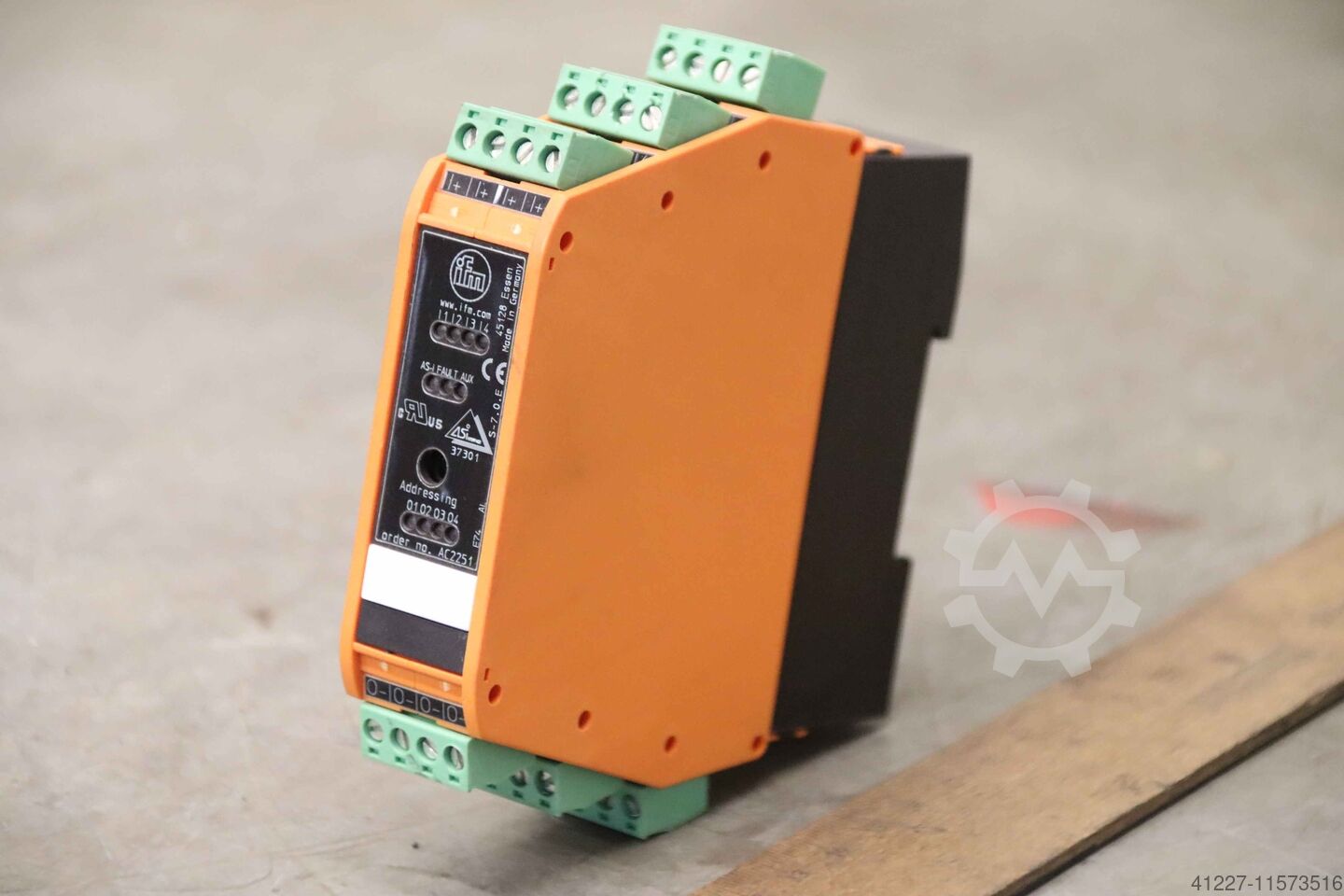 used AS interface ifm AC2251 for sale - Werktuigen