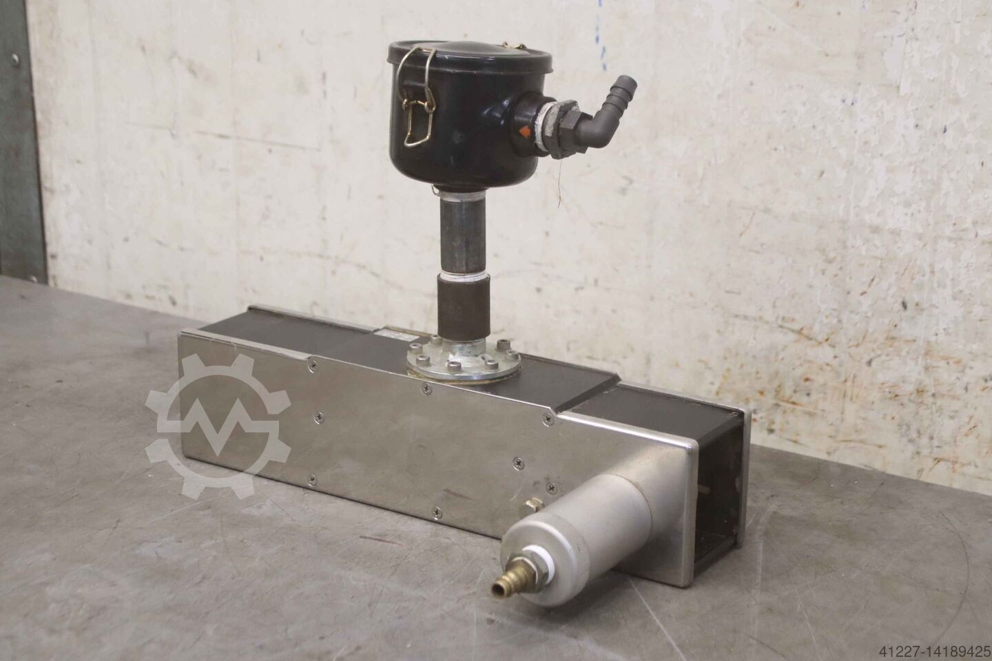 Piab Multi-Ejector kupovina korišćena u Werktuigen