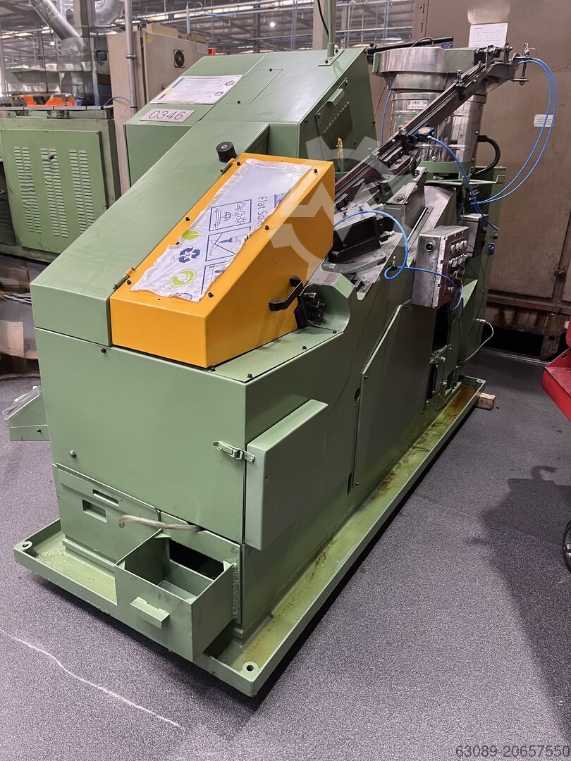 used Thread rolling machine TLM RP8 for sale