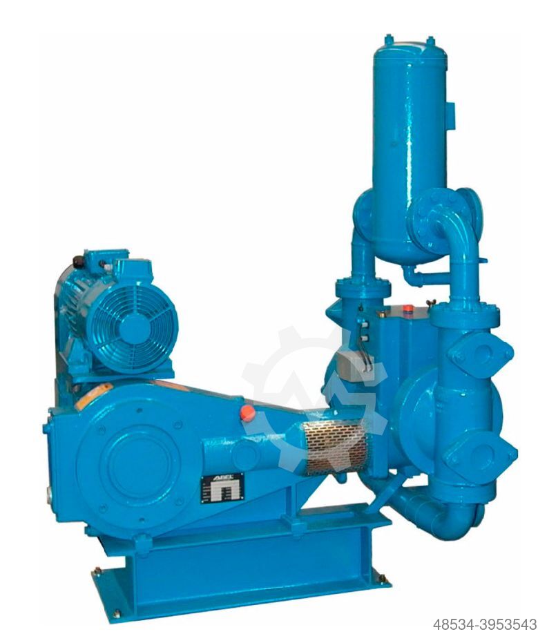 ABEL HMD-G-50-500 nieuw te koop