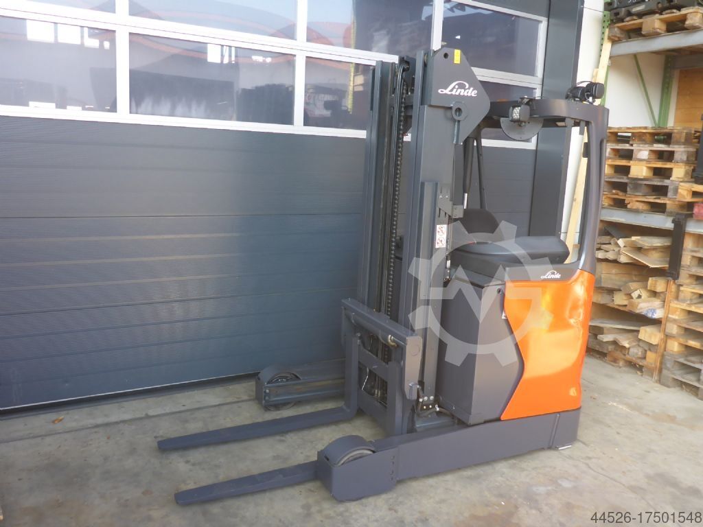 used Reach Truck Linde R16 for sale