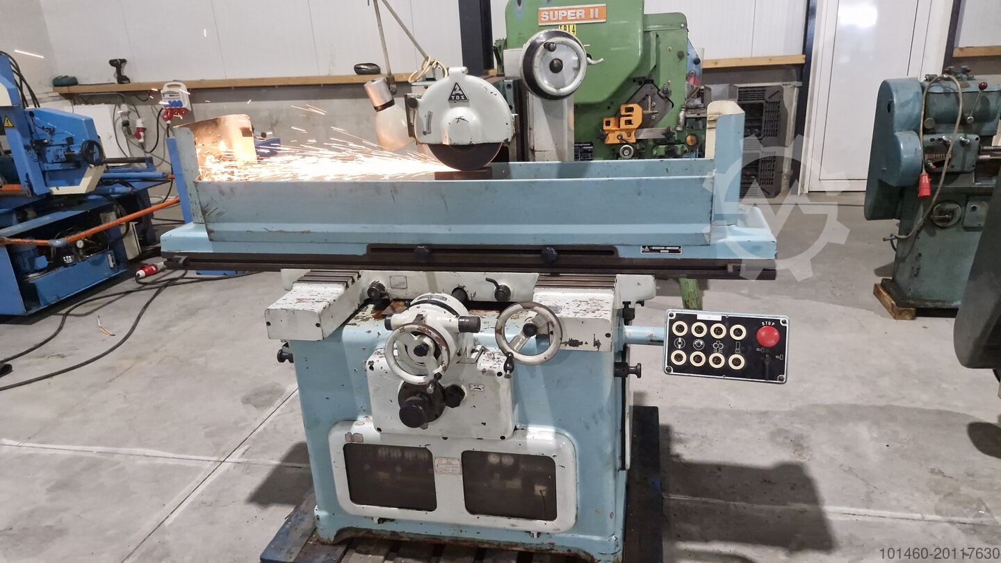 used Surface grinder tos BPH-20NA for sale