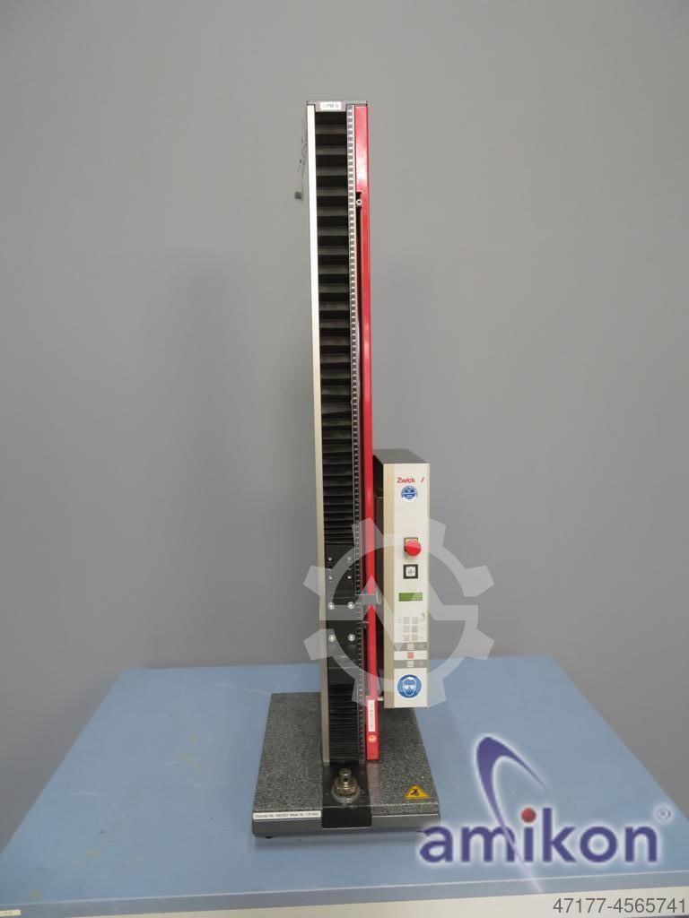 used Bench testing machine up to 2.5 kN Zwick BZ2.5/TN1S for sale