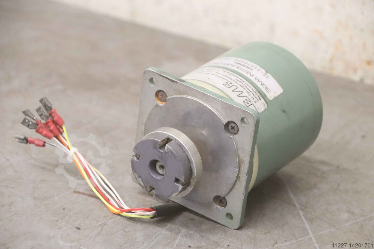 Sigma 20-3437D200-F075 gebruikt te koop op Werktuigen.nl