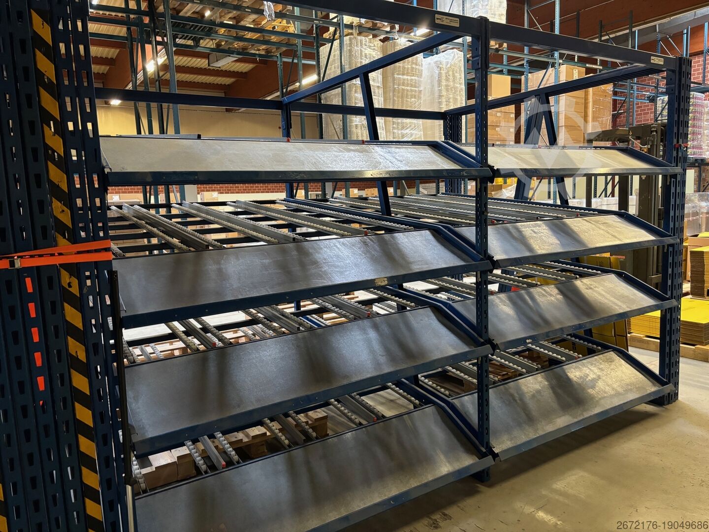used Flow rack BITO for sale - Werktuigen