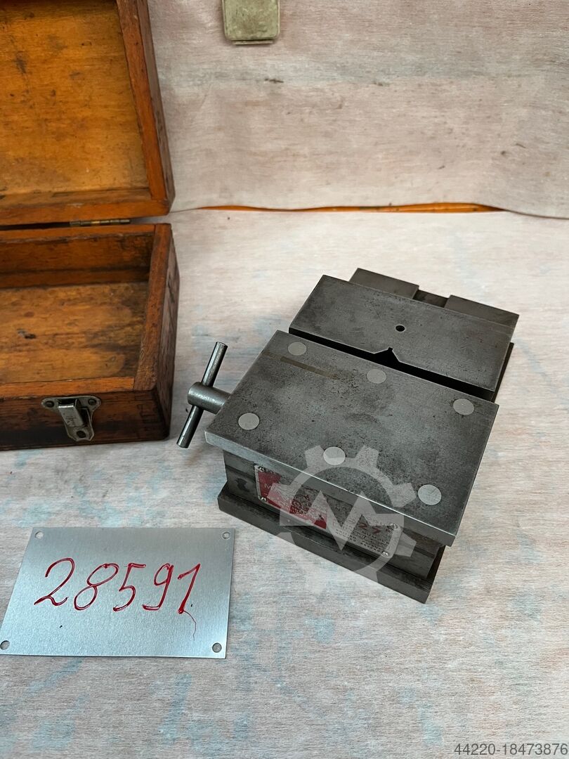 Magnetic vise Eclipse 927 used for sale - Werktuigen