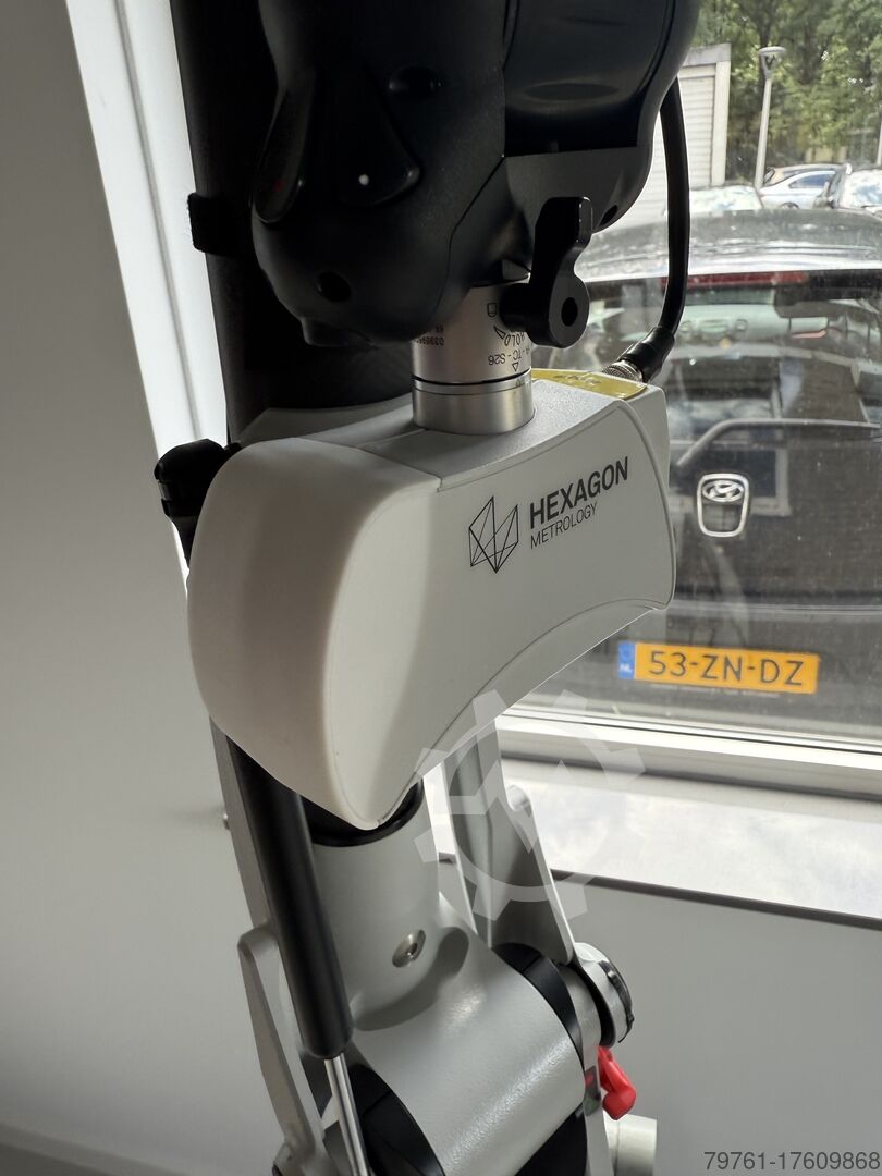 Coordinates measuring machine Hexagon RA-7535 Ex-Display Machine for ...