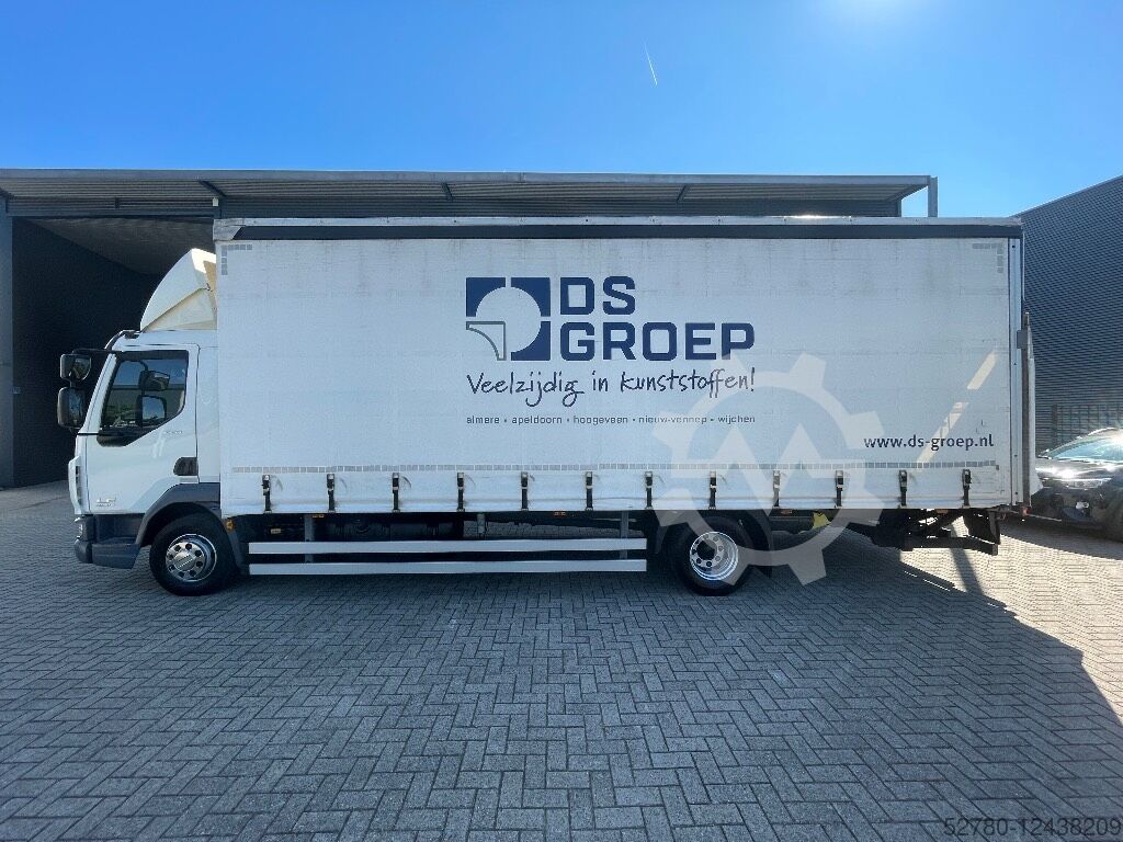 DAF LF220 gebruikt te koop op Werktuigen.nl
