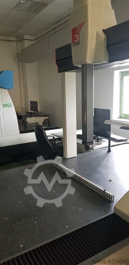 used Coordinate Measuring Machine Coord3 Hera for sale - Werktuigen