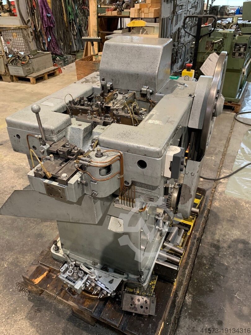 used Wire nail press WAFIOS N50 for sale - Werktuigen