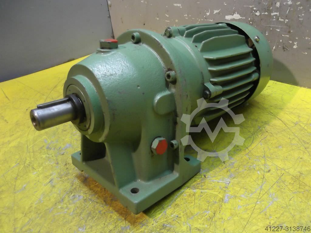 Take-up motor TA = 0.06 KPM 30 rpm HEW GO-RDM71L/8 used for sale ...