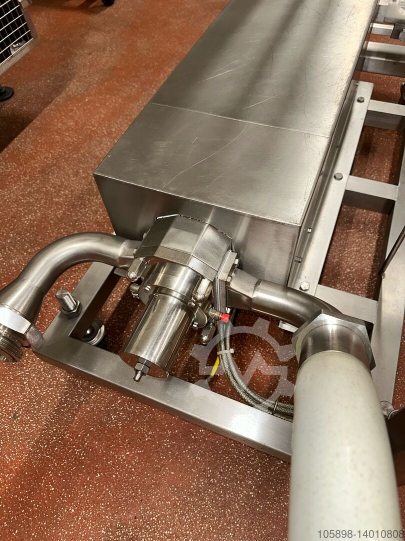 used Apple Lobe Pump heavy duty depositor Apple LP for sale