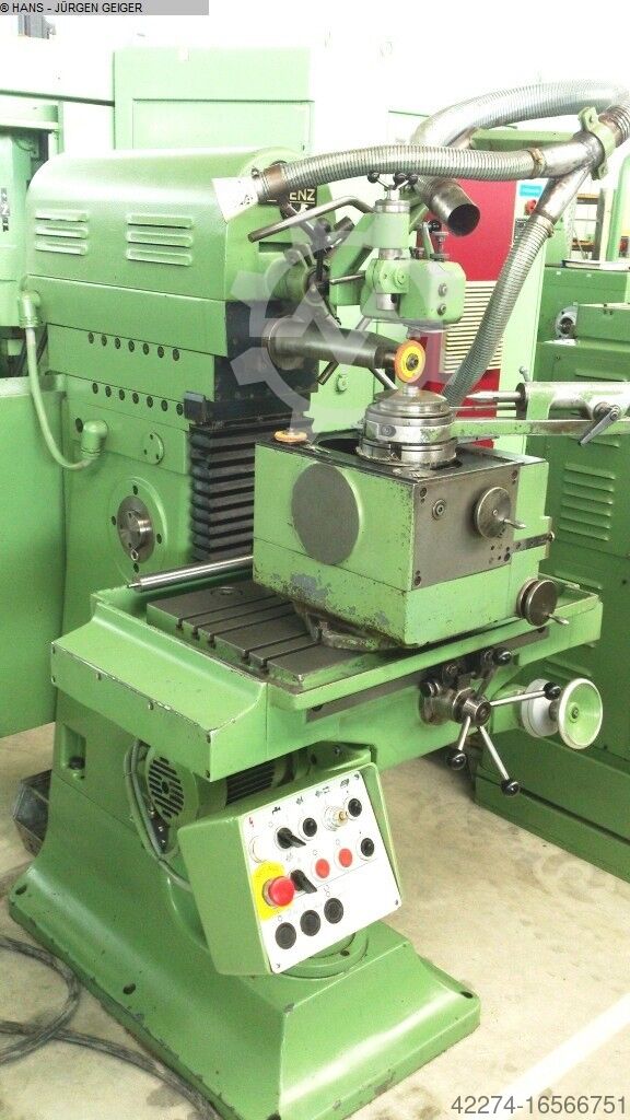 used Pinion Cutter Grinding Machine LORENZ MSM for sale