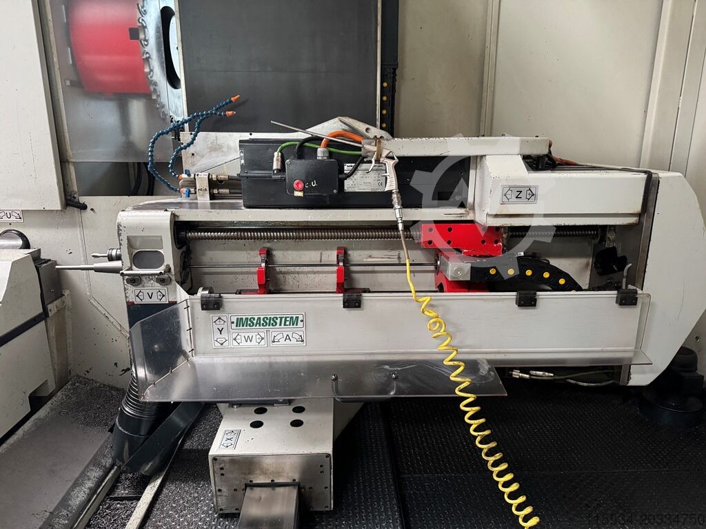 used Deep hole boring machine IMSA MF1000BB for sale