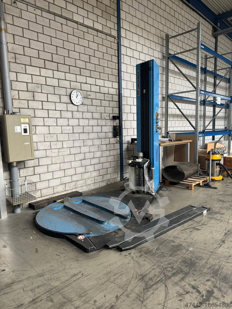 used TIPO 606 UNIPACK 2006 for sale - Werktuigen
