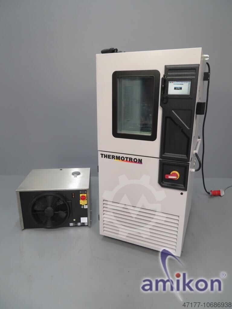 used Environmental test chamber -70°C - +180°C Humidity Thermotron SM-8 ...