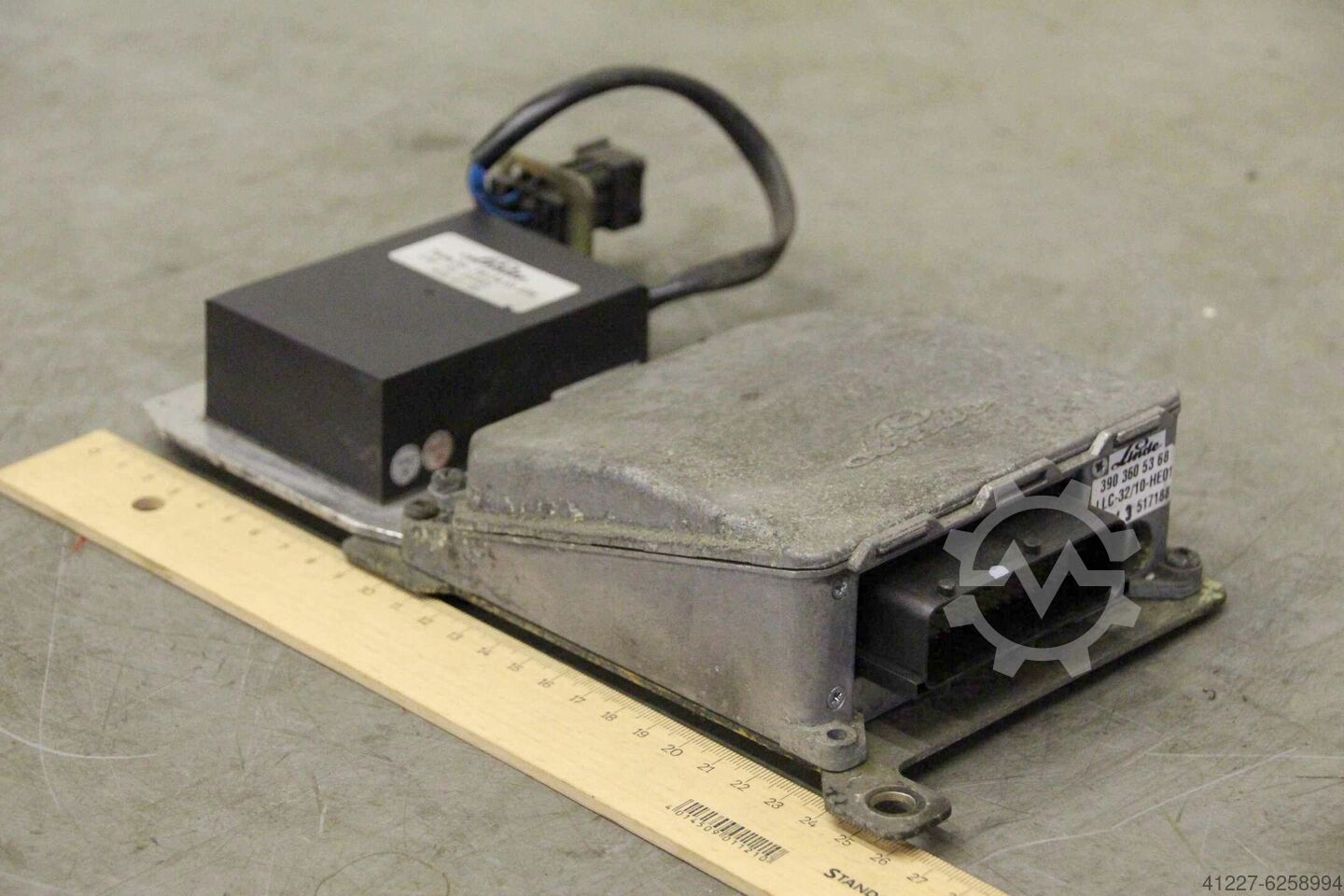 used Control unit for electric forklifts Linde LDC-32/10-HE01 for sale