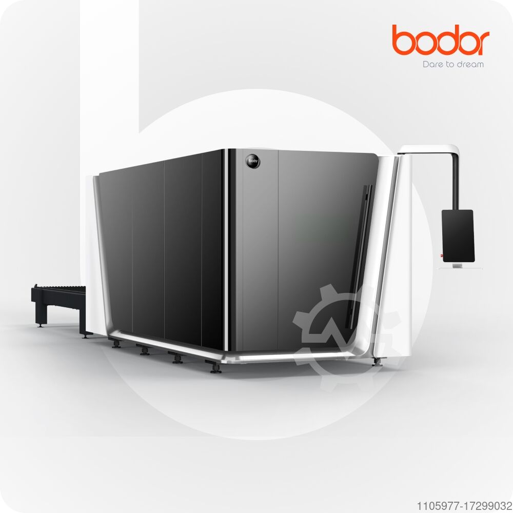 new Laser cutting machine Bodor P3 for sale