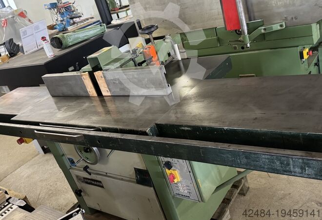 used Spindle moulder Hofmann TF1200 for sale