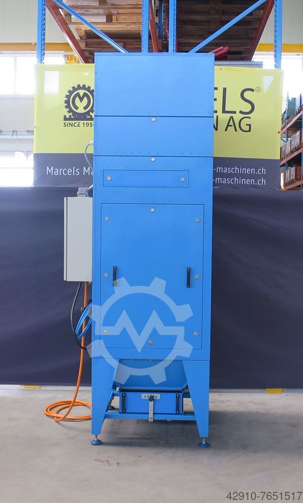 used Industrial vacuum cleaner MECAIR 3001-100 for sale