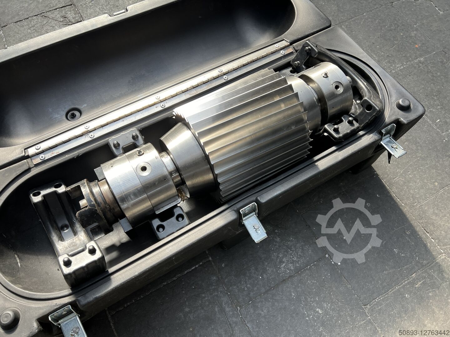 used Cutting rotor 200mm for strand pelletizer Scheer for sale