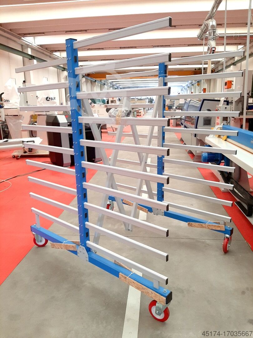 new Drying trolley TOMAR BELLAGIO for sale - Werktuigen